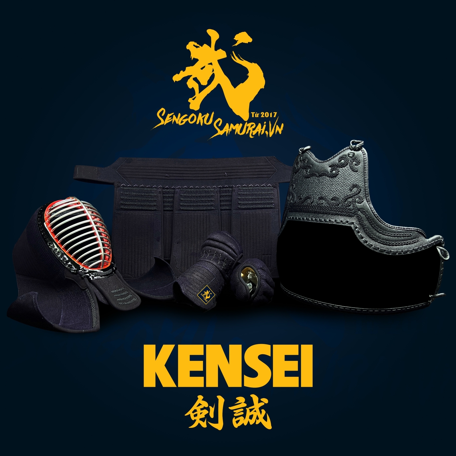 KENSEI | Orizashi 2mm & 8mm - IBB Men