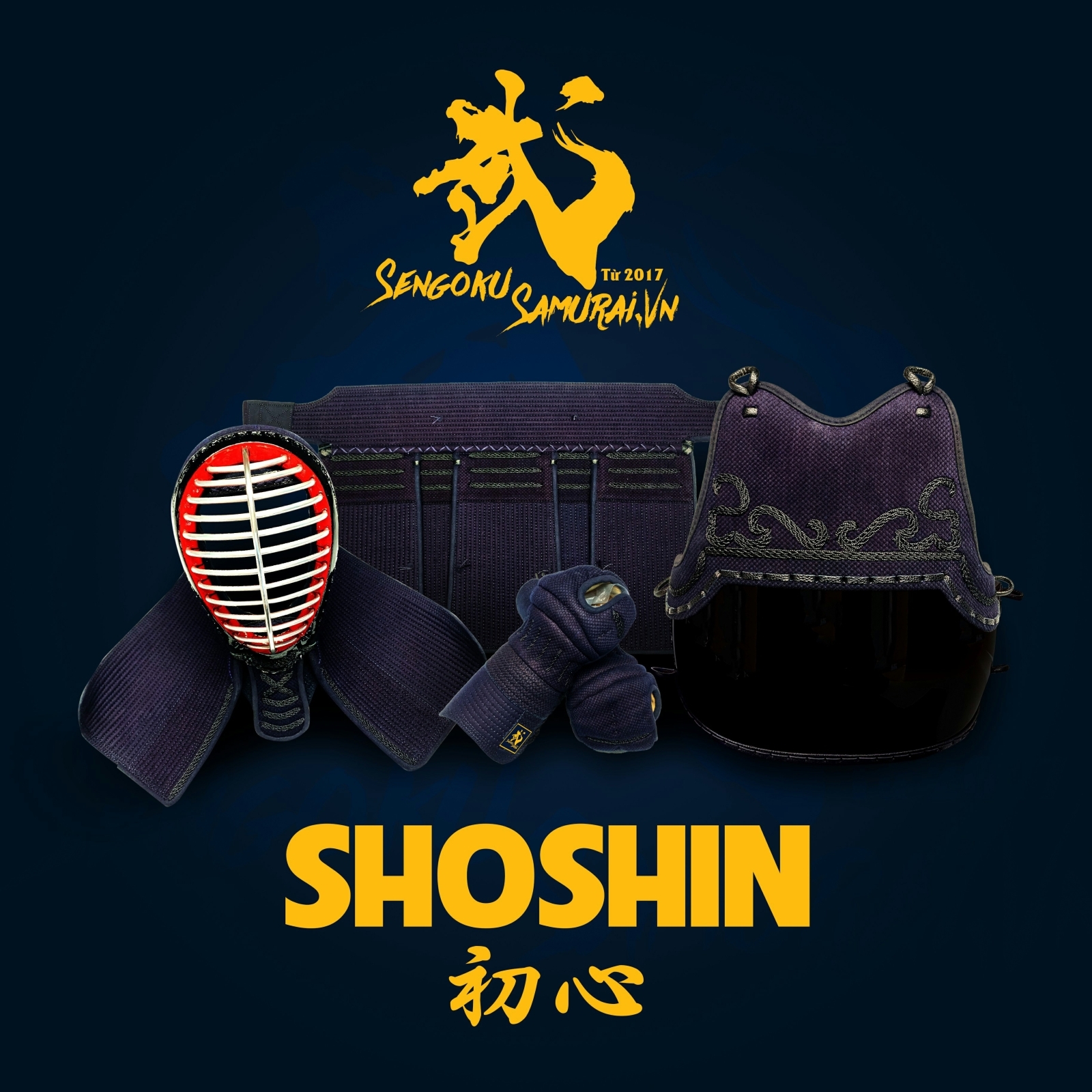 SHOSHIN | Orizashi 6mm